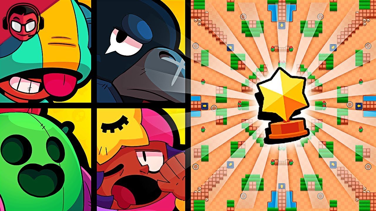 CUÁL ES EL MEJOR BRAWLER LEGENDARIO EN LONE STAR!! | Brawl Stars - YouTube