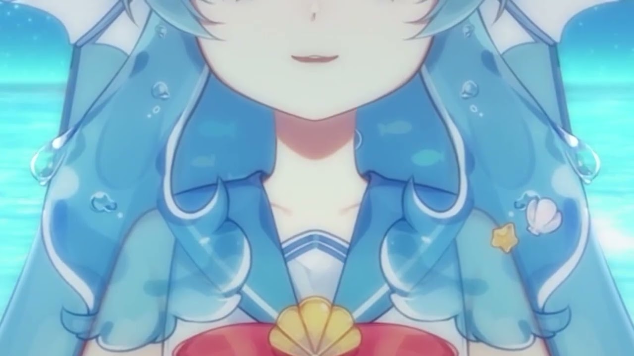 【VTUBER】Waabyuu Redebut Trailer - YouTube