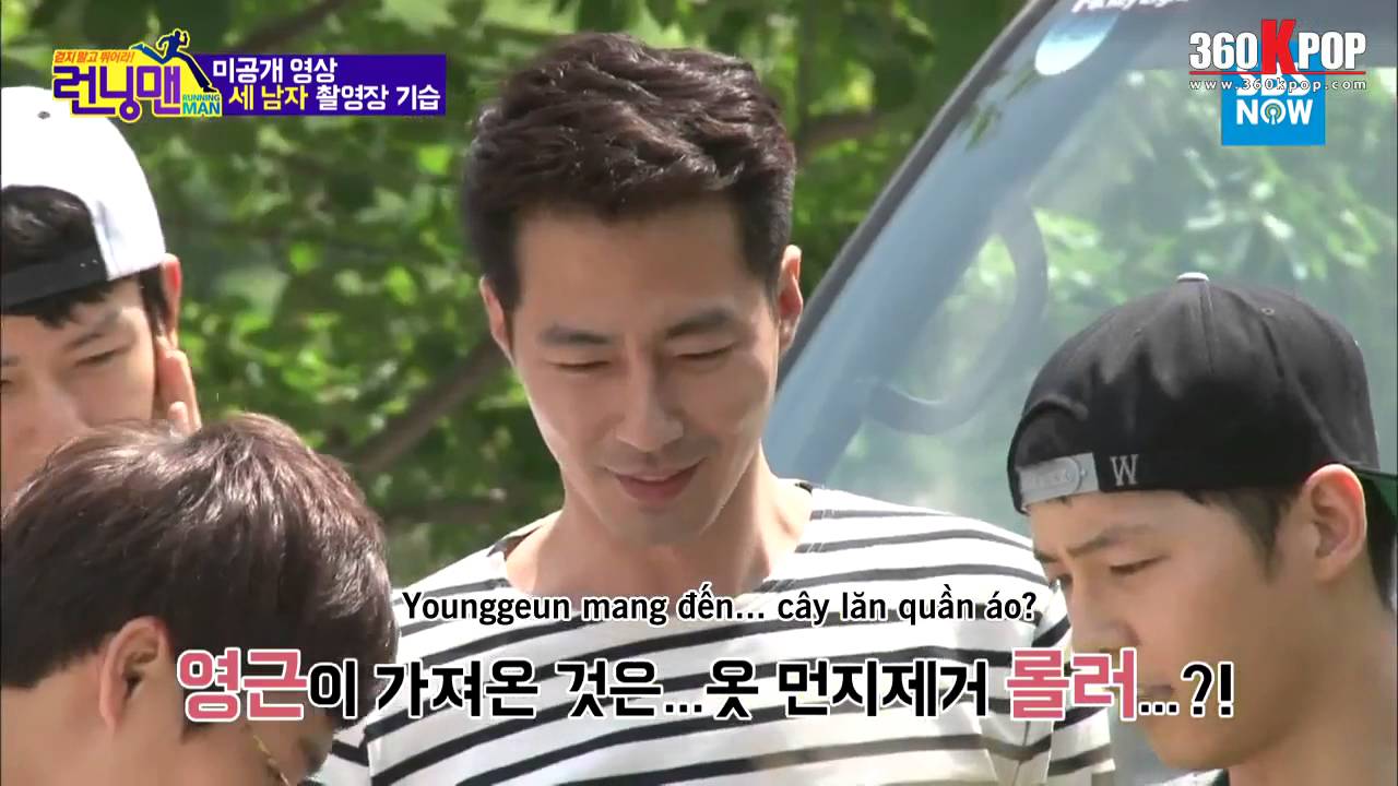 Vietsub Running Man Ep 251 Behind The Scene 360Kpop - YouTube