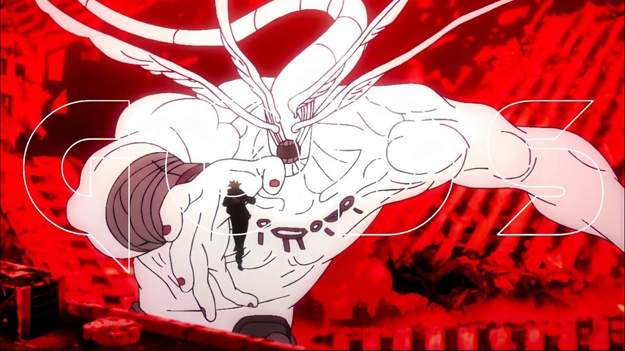 Sukuna vs Mahoraga - Additional Scenes / Blue Ray「Jujutsu Kaisen Season ...