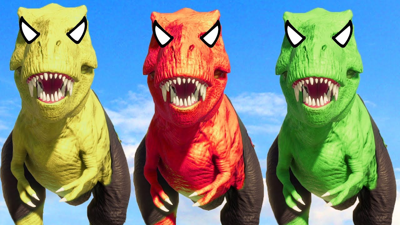 Dinosaurus Jurassic World Dominion:Huggy Wuggy, Pyroraptor, T-Rex ...