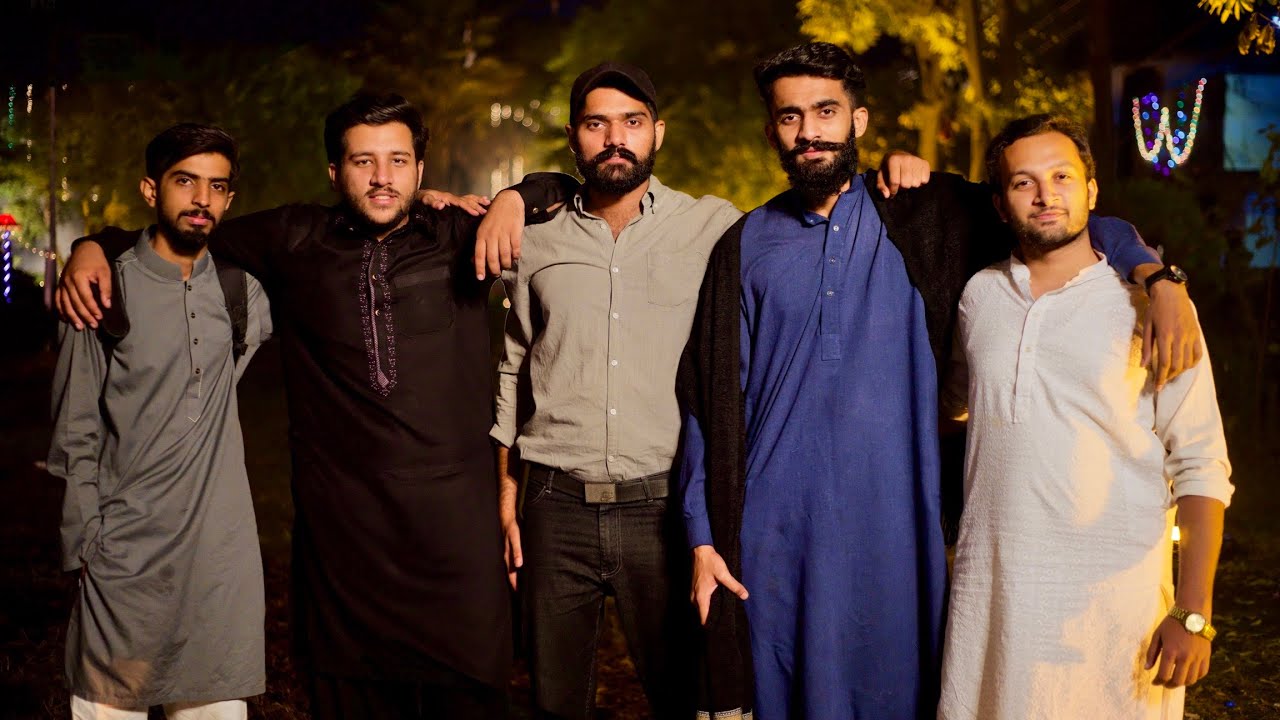 30-10-20 - 12 Rabi-ul-Awal vlog - Hamzah - Hamza Umar (HRJ) - Ammad ...
