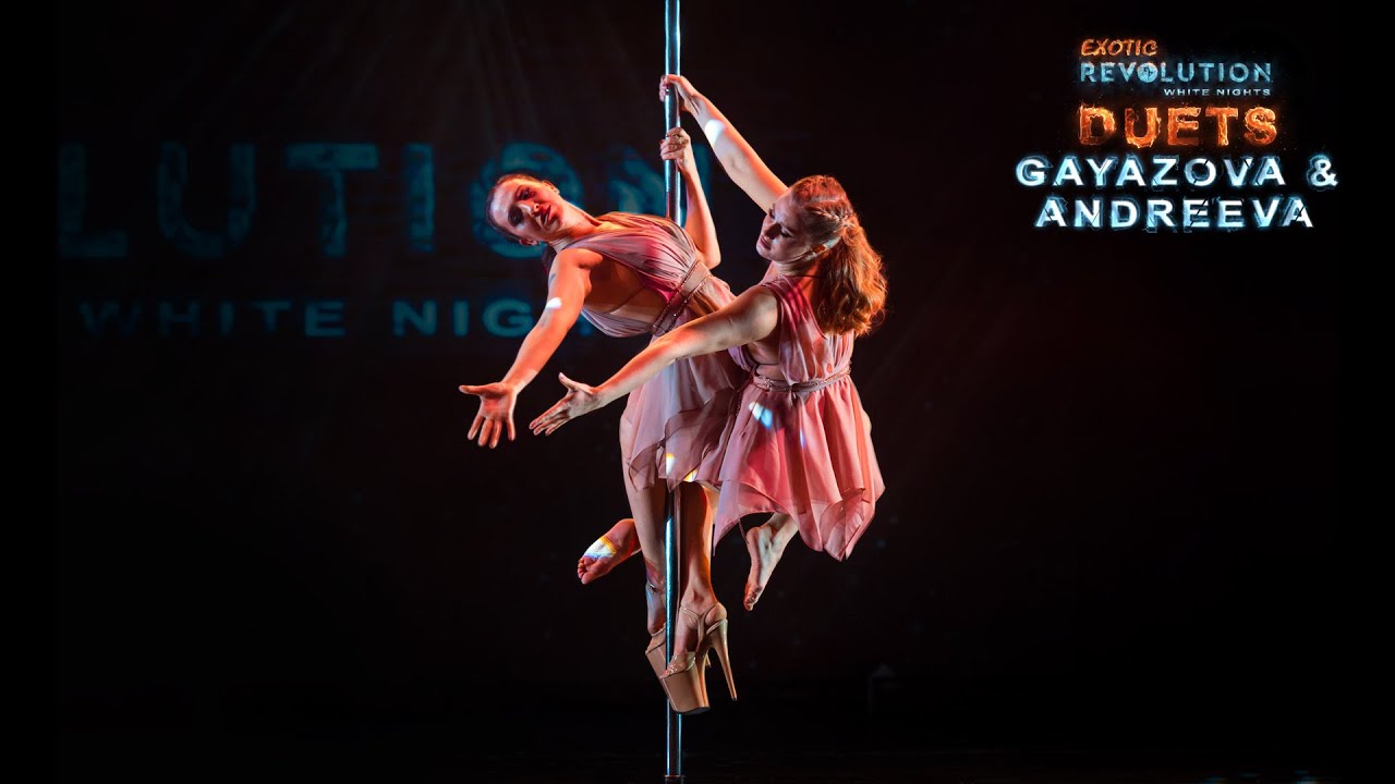 EXOTIC REVOLUTION 2024. WHITE NIGHTS | EXOTIC DUETS - Gayazova ...