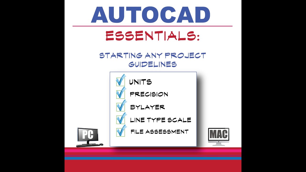 AutoCAD: Essential Guidelines for Successful Projects: Assessing and ...