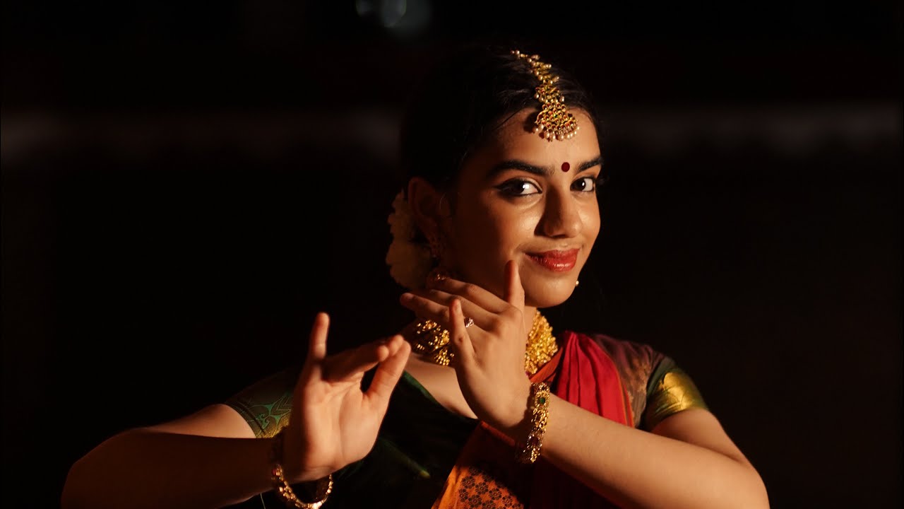 Promo Video for Bharatanatyam Kacheri Arengetam ♥️ | Samanuitha Bijith - YouTube