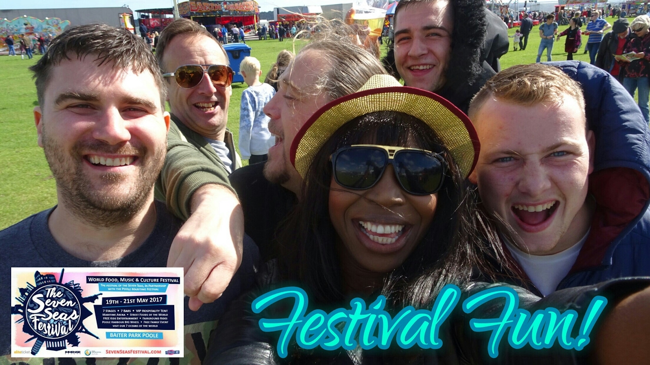 Festival Fun! - YouTube