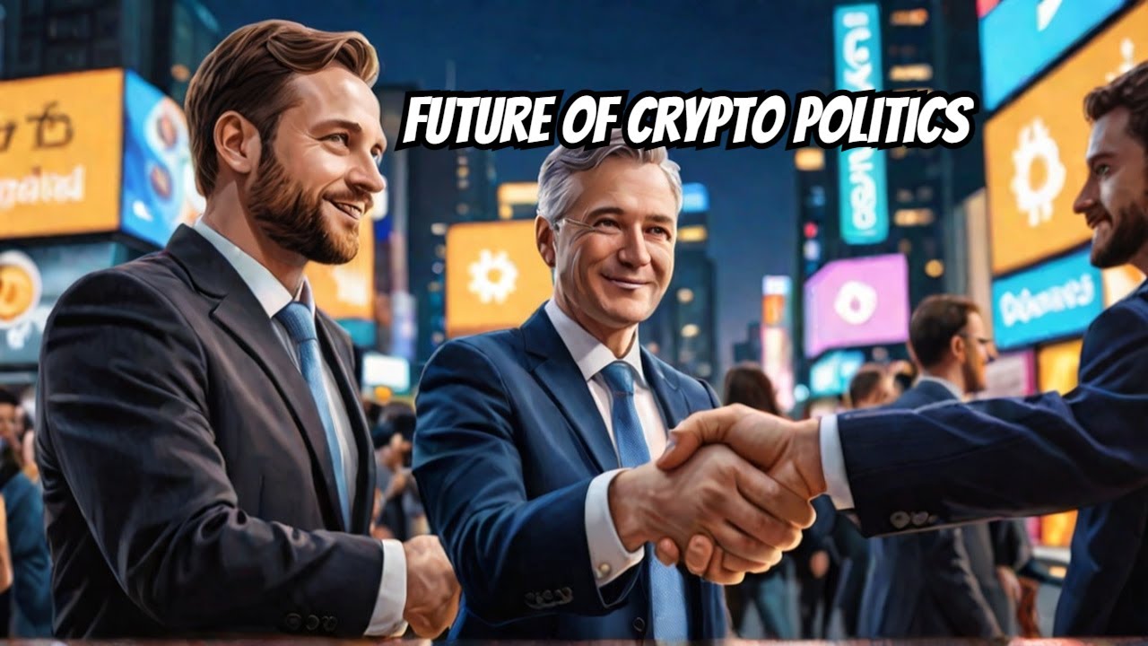 Crypto Politics: How 'Crypto for Harris' is Shaping the Future of ...