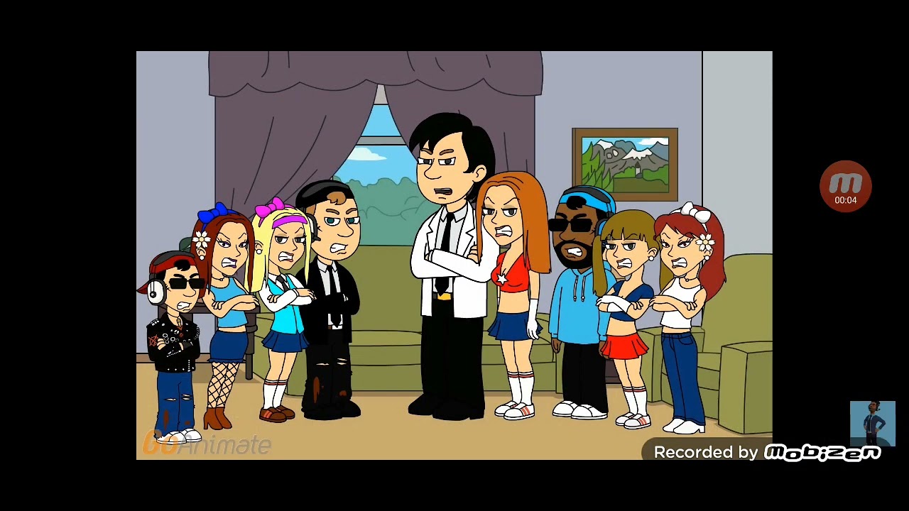 you lose stephane parents angry goanimate 😡 - YouTube