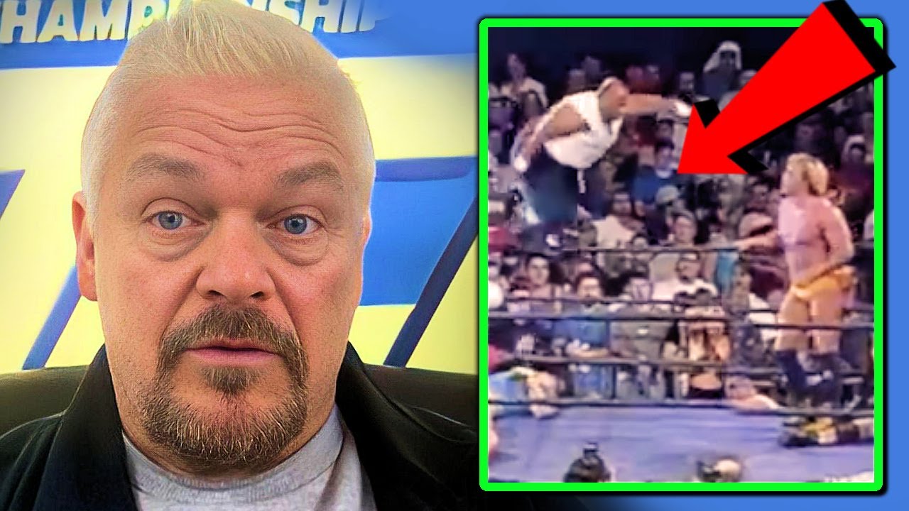 ECW's Most GRUESOME Injury? | Shane Douglas on Kareem Horton Snapping ...