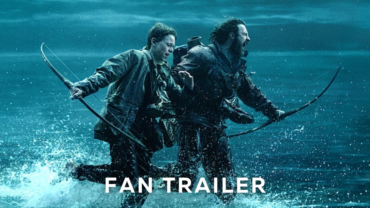 28 Years Later 2025 Fan FAN TRAILER Cillian Murphy Aaron Taylor