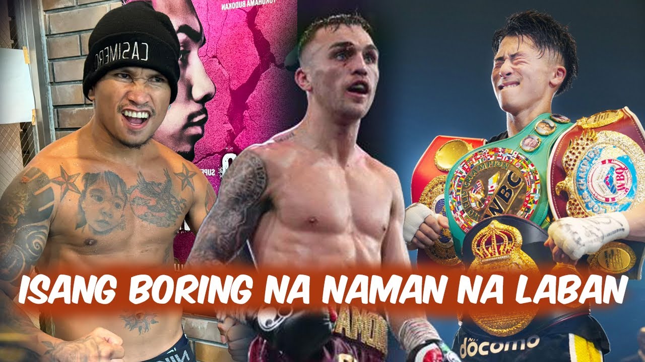 CASIMERO: MAHINA si Sam Goodman KNOCKOUT Yan sa 5th Round Kay Naoya ...