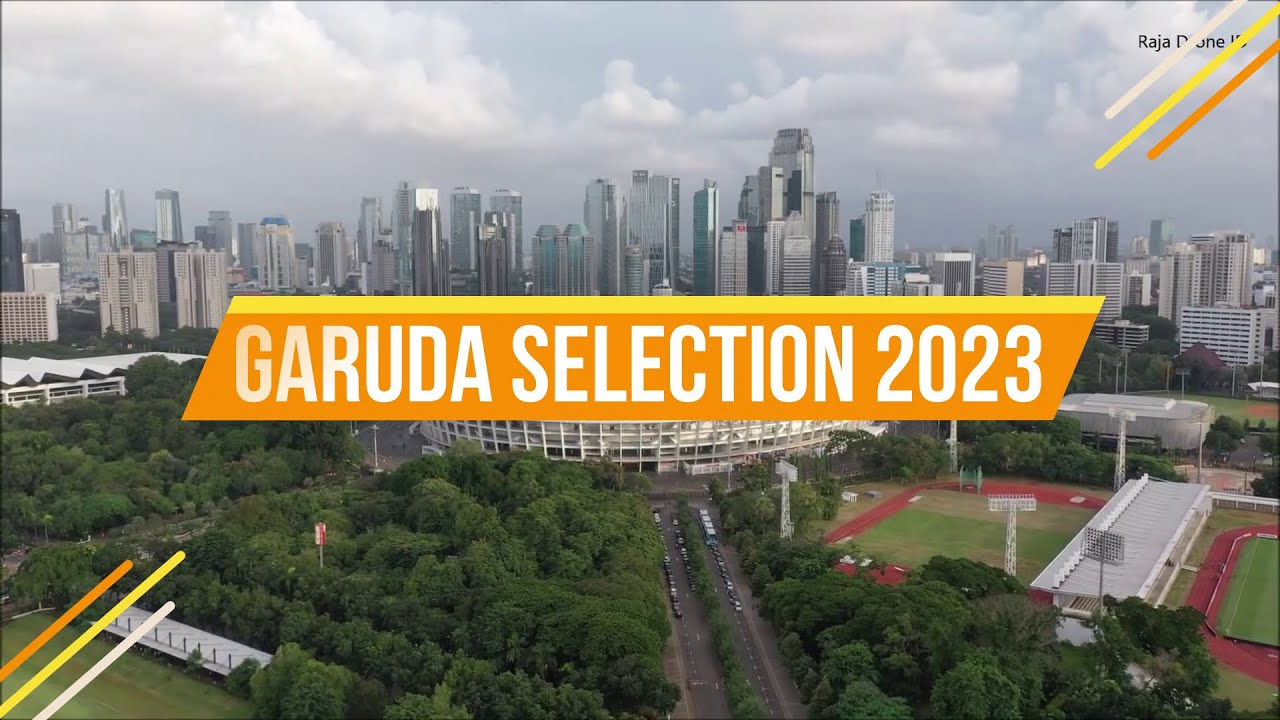 Garuda Selection 2023 Match 1 - YouTube