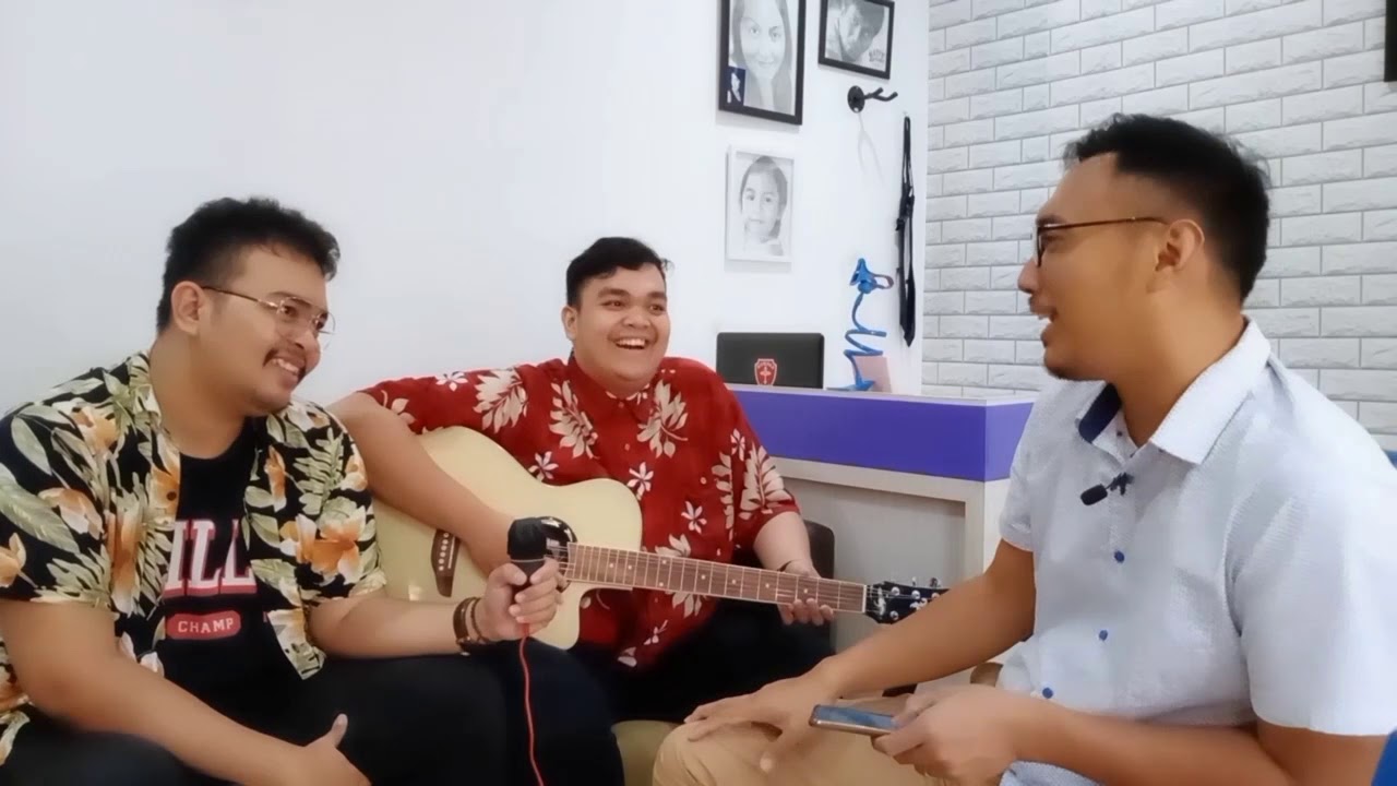 Popularitas atau Pelayanan? - Daniel Simanjutak & Richard Simanjuntak ...