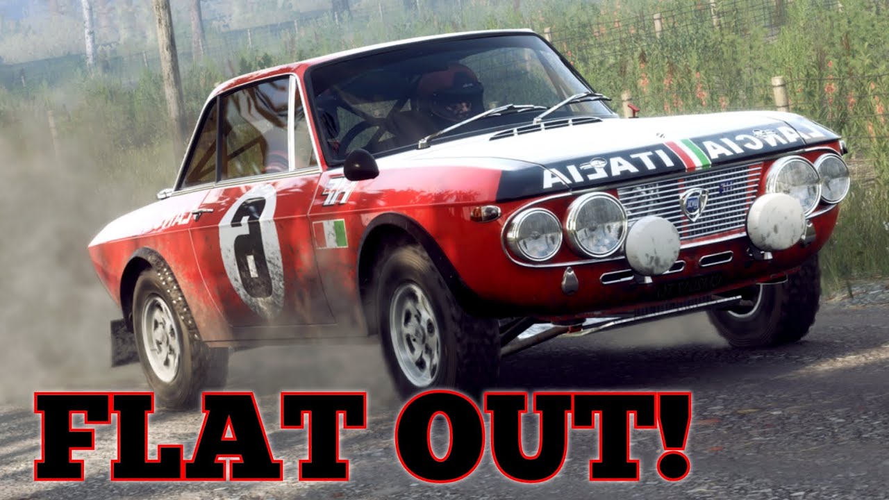 UNDERPOWERED CARS ARE SO MUCH FUN TO DRIVE! | DIRT RALLY 2.0 FINLAND ...
