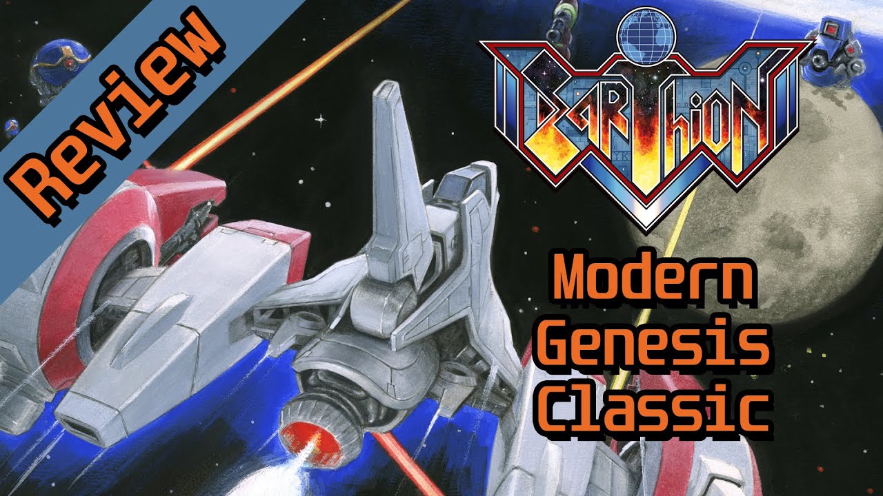 Earthion Review - Modern Genesis Classic - YouTube