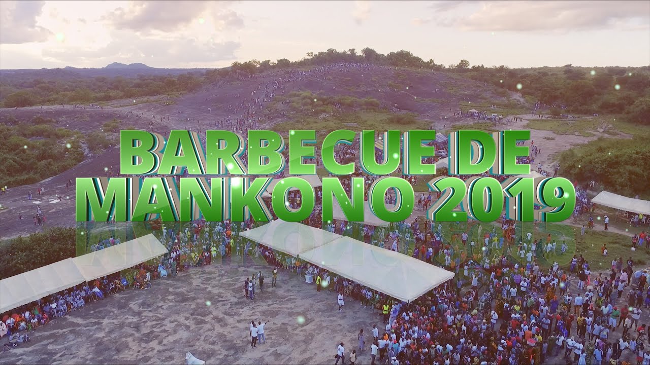 Barbecue de Mankono 2019 - YouTube