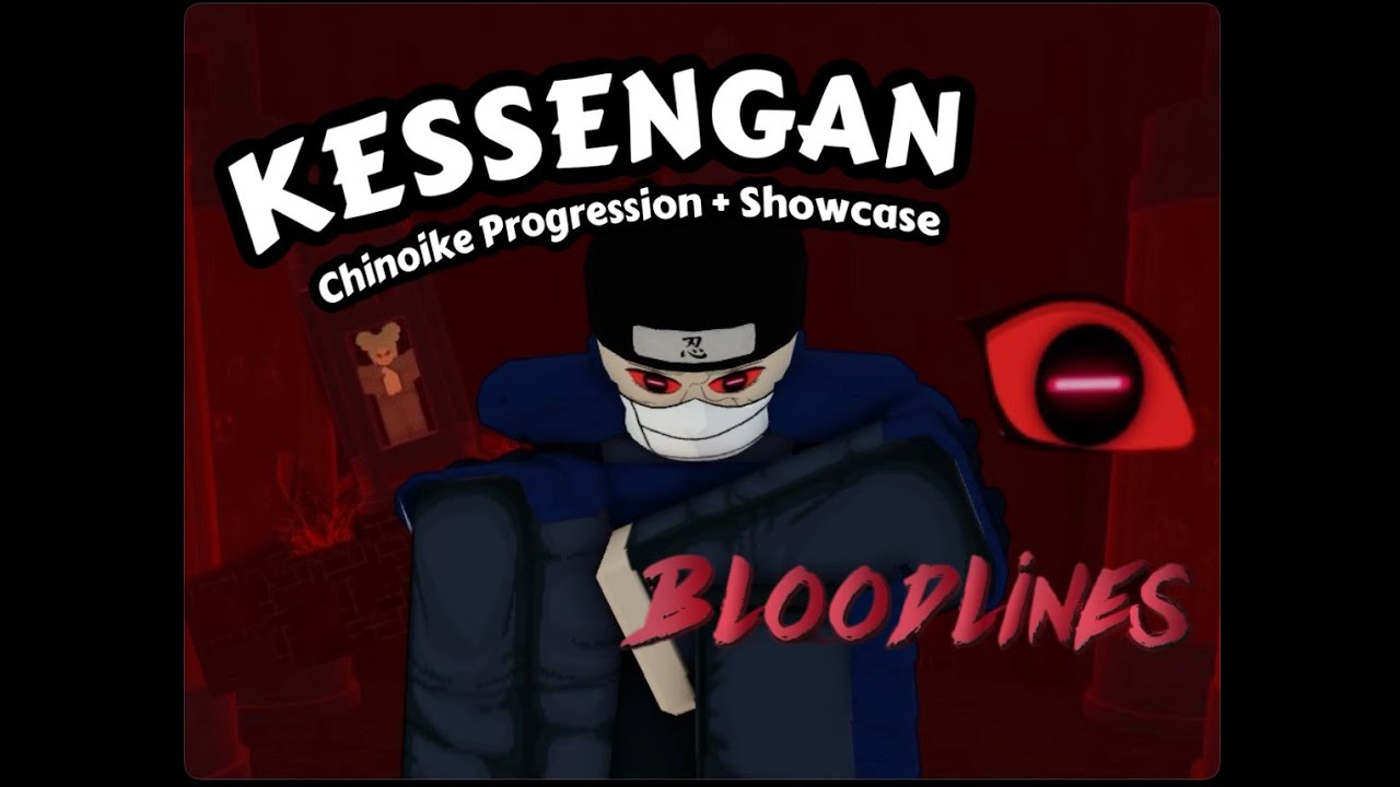 HOW TO PROGRESS THE NEW KETSURYUGAN IN BLOODLINES ( STAGE 2 AND 3 ...