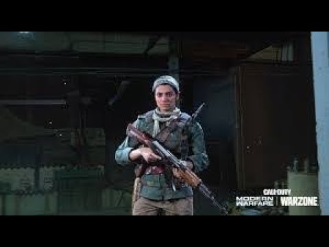 Unbroken Will Farah Skin Unlocking! COD: Modern Warfare - YouTube