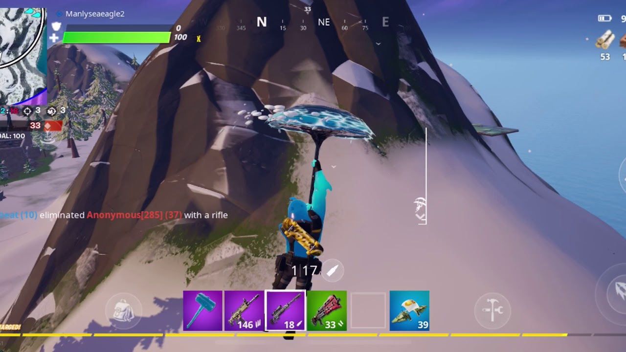 Fortnight team rumble - YouTube