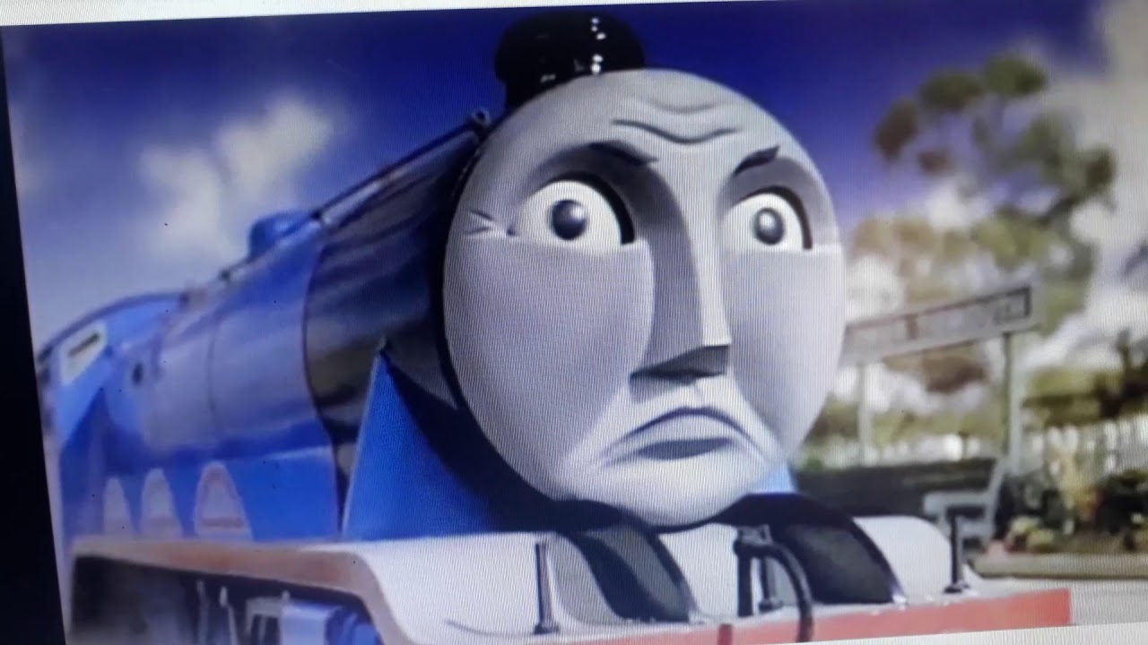Thomas/Family Guy Parody 9 - YouTube