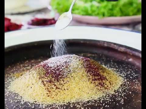 Şahane bir Kısır Tarifi