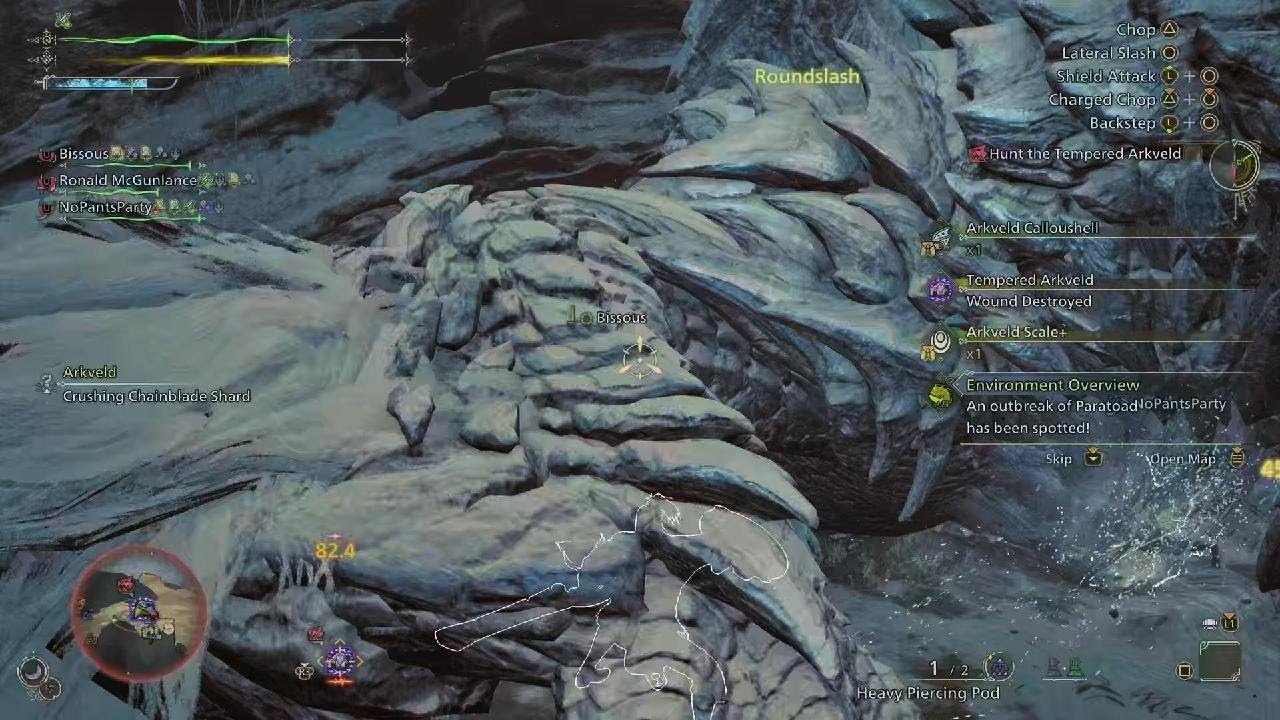 Monster Hunter Wilds_20250327173753 - YouTube