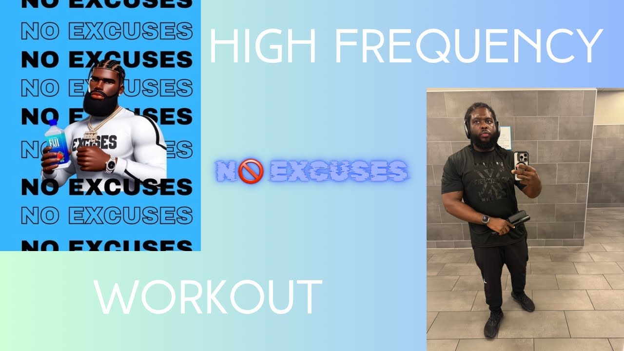 High Frequency Workout - YouTube