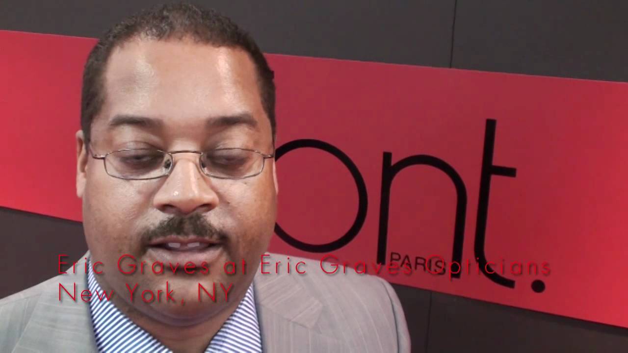The Lafont experience - Eric Graves opticians - YouTube