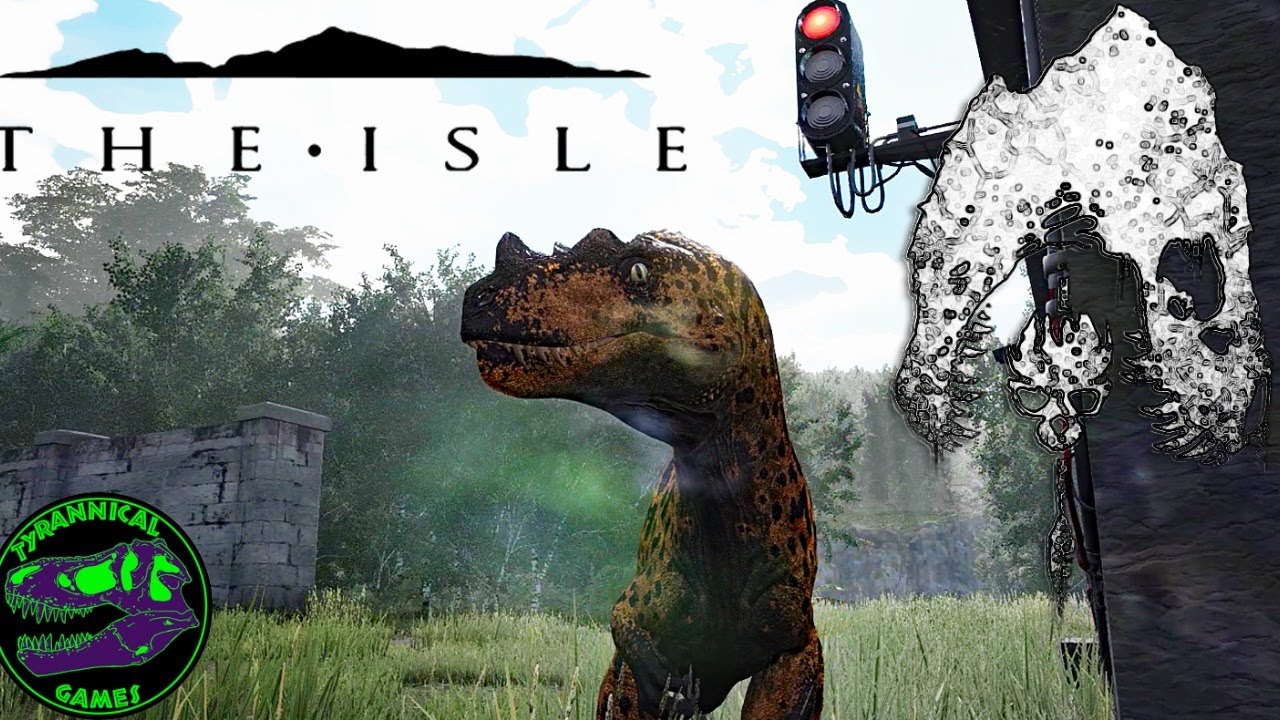 The Isle - CERATOSAURUS DOMINATES THE BIO ISLE 2 (Gameplay) - YouTube