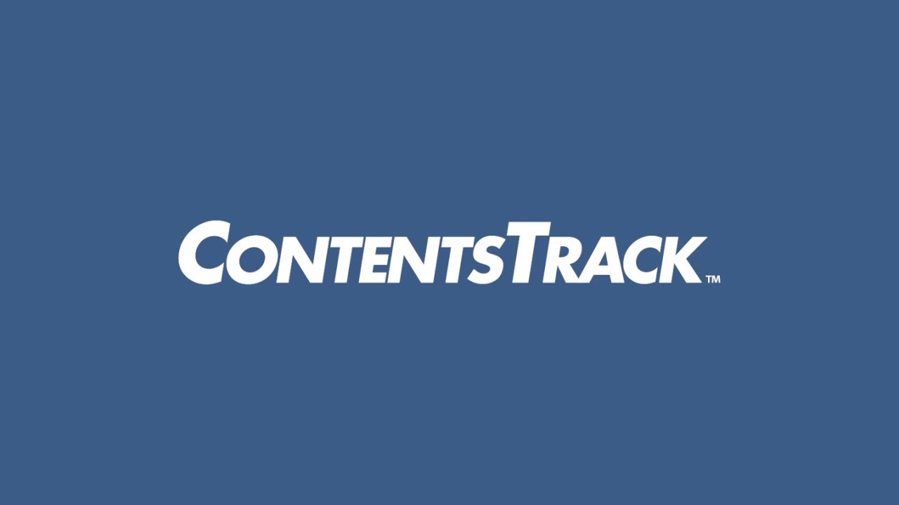 ContentsTrack Ipad PRORES. - YouTube