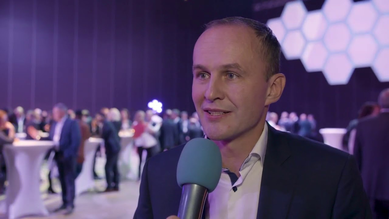 85th UFI Global Congress - Sergey Ryazansky - YouTube