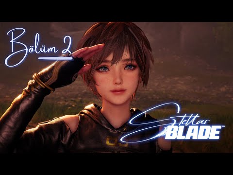 Stellar Blade | Türkçe Altyazılı Bölüm 2 | Yorum Yok