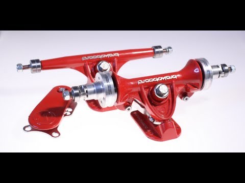 Brakeboard longboard brakes downhill Melbourne city streets - YouTube