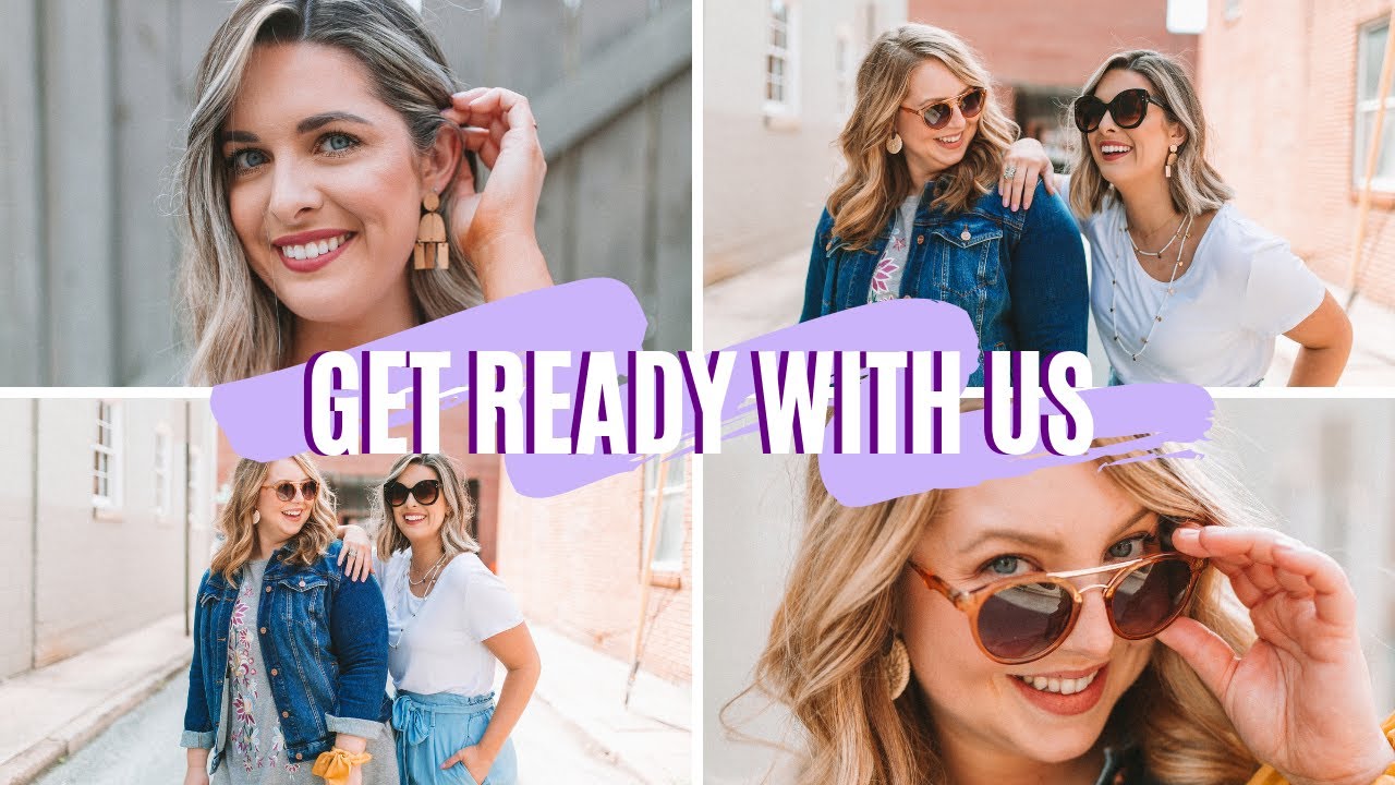 Get Ready With Me || Photoshoot Makeup - YouTube