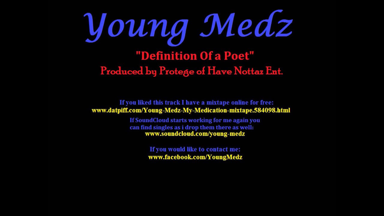 Definition Of A Poet YouTube definition-of-a-poet-youtube