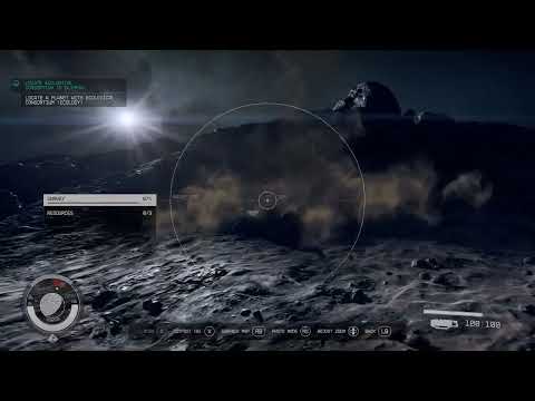 starfield pontus 100 perfect survey