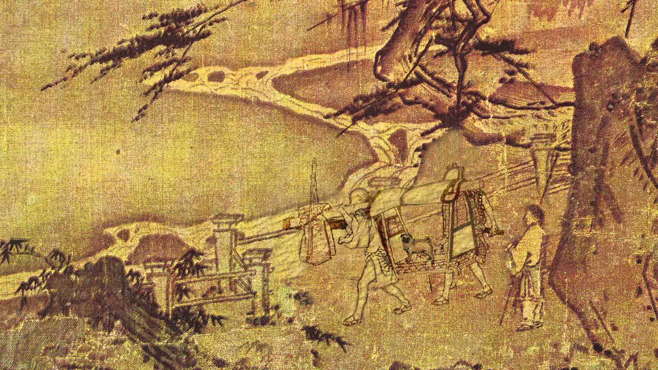 DOG SHAMAN: The History of the Pug - YouTube