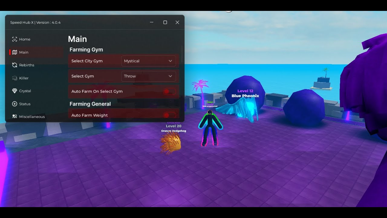 Roblox muscle legends script (2025) pastebin - YouTube