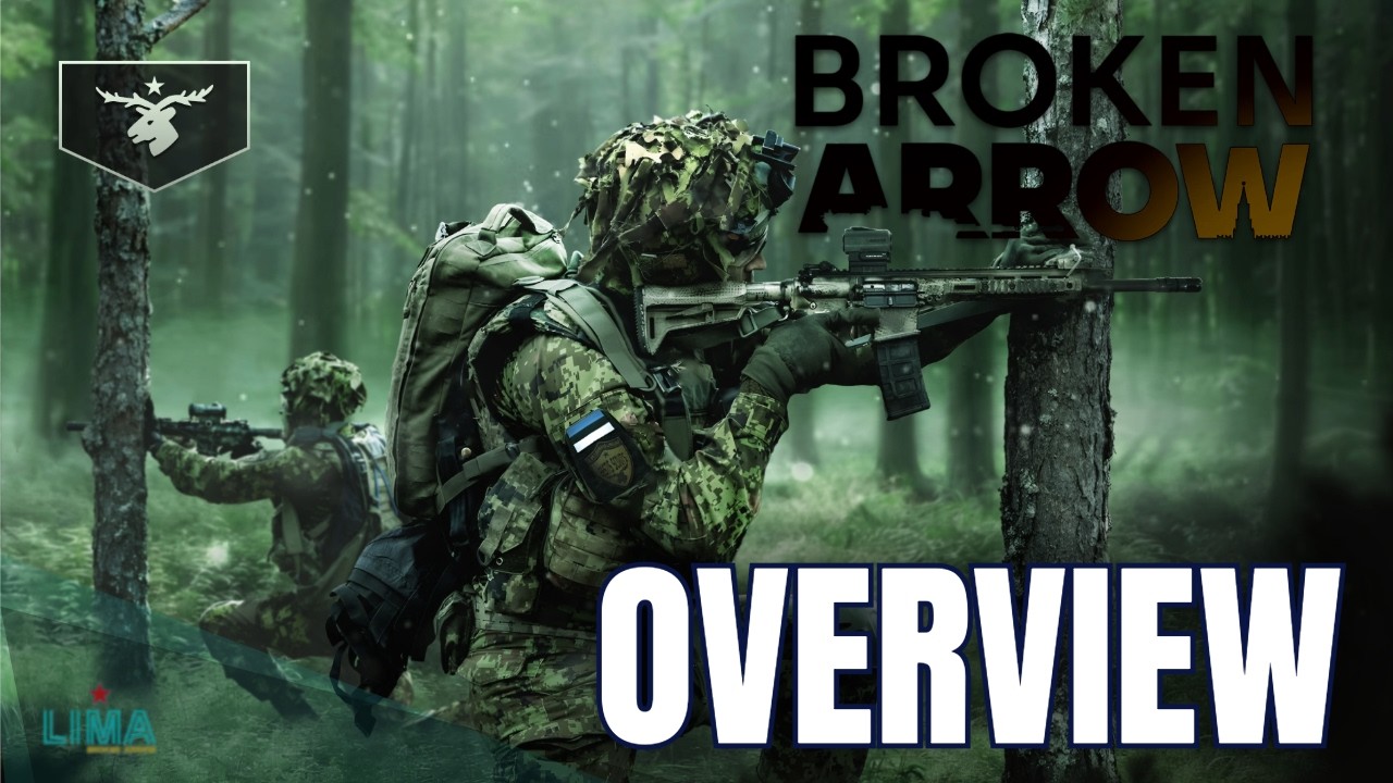 [DLC] A Pointless Announcement and New Baltic Units // Broken Arrow ...