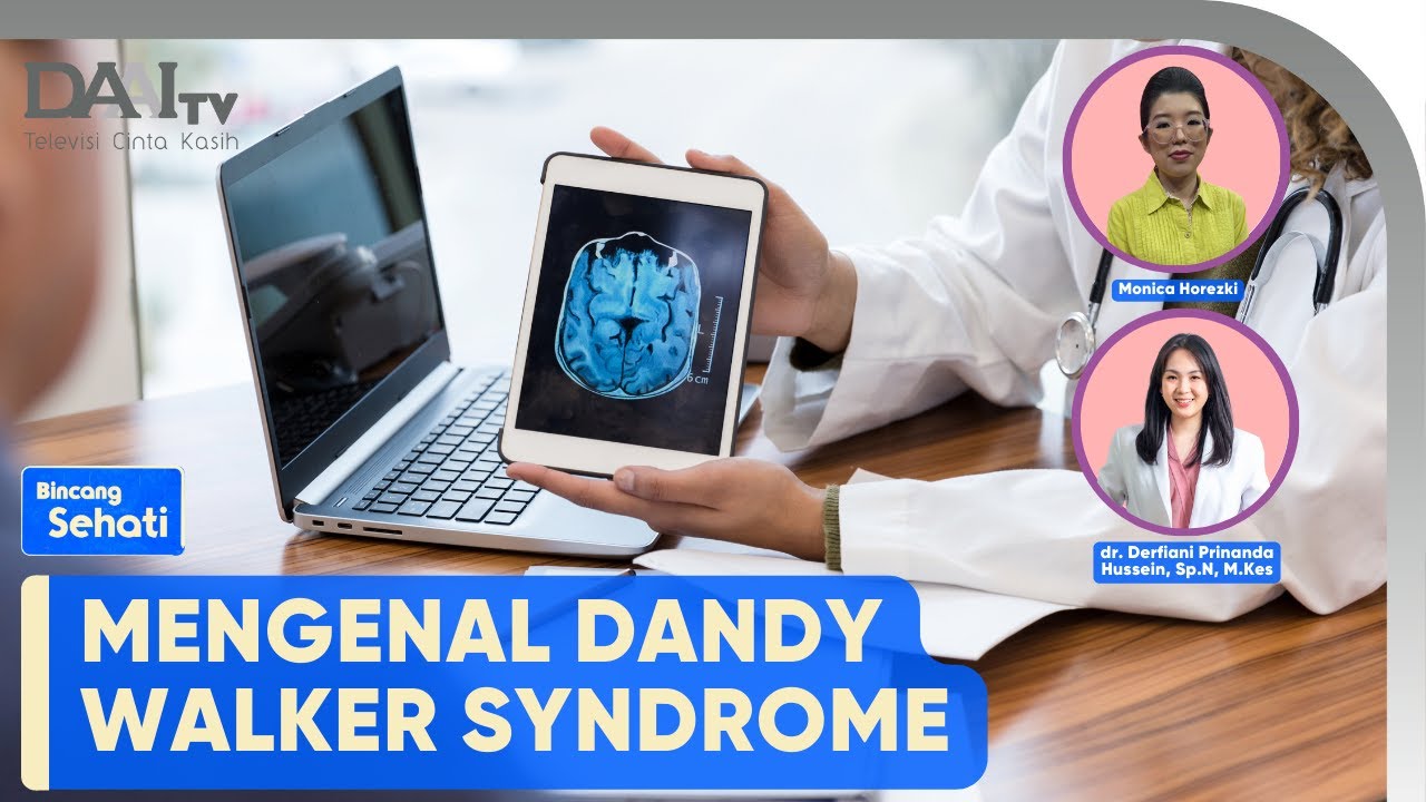 Dandy Walker Syndrome | Bincang Sehati - YouTube
