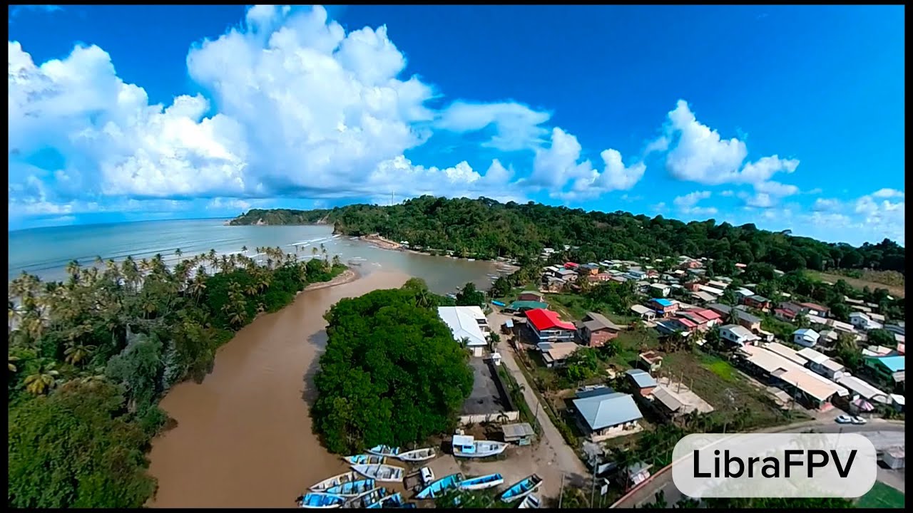 Ortoire, Mayaro🇹🇹🇹🇹🇹🇹🇹🇹🇹🇹🇹🇹 to Point Radix. - YouTube