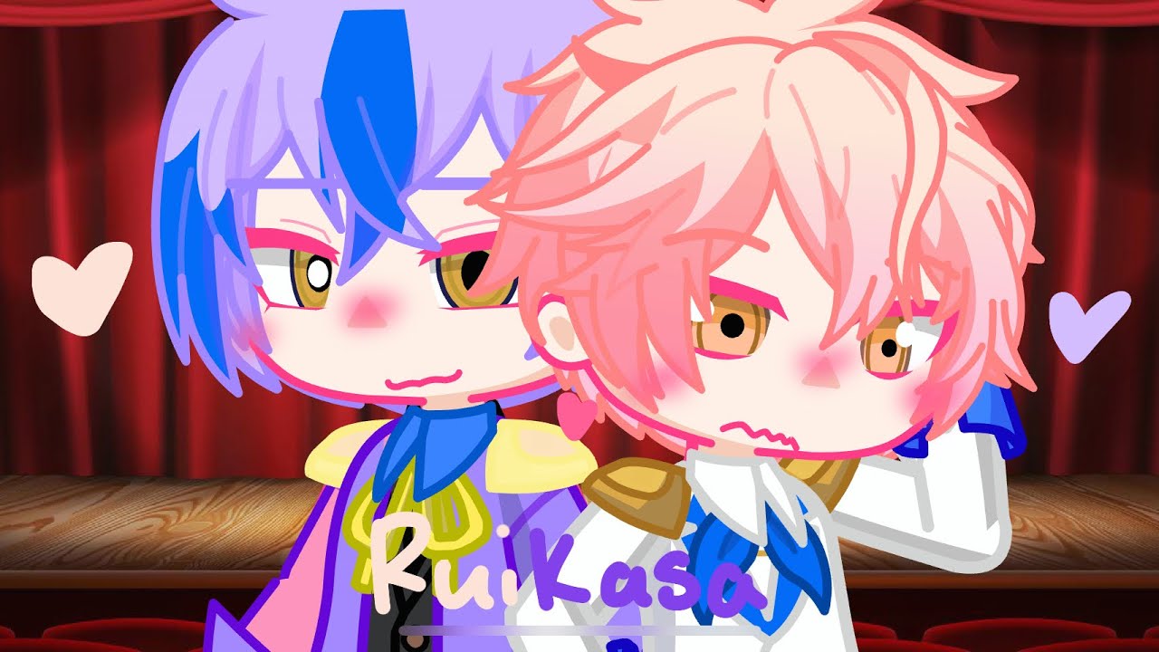 RUIKASA IS CANON‼️‼️|| Ruikasa || PJS || ColorfulStage || - YouTube