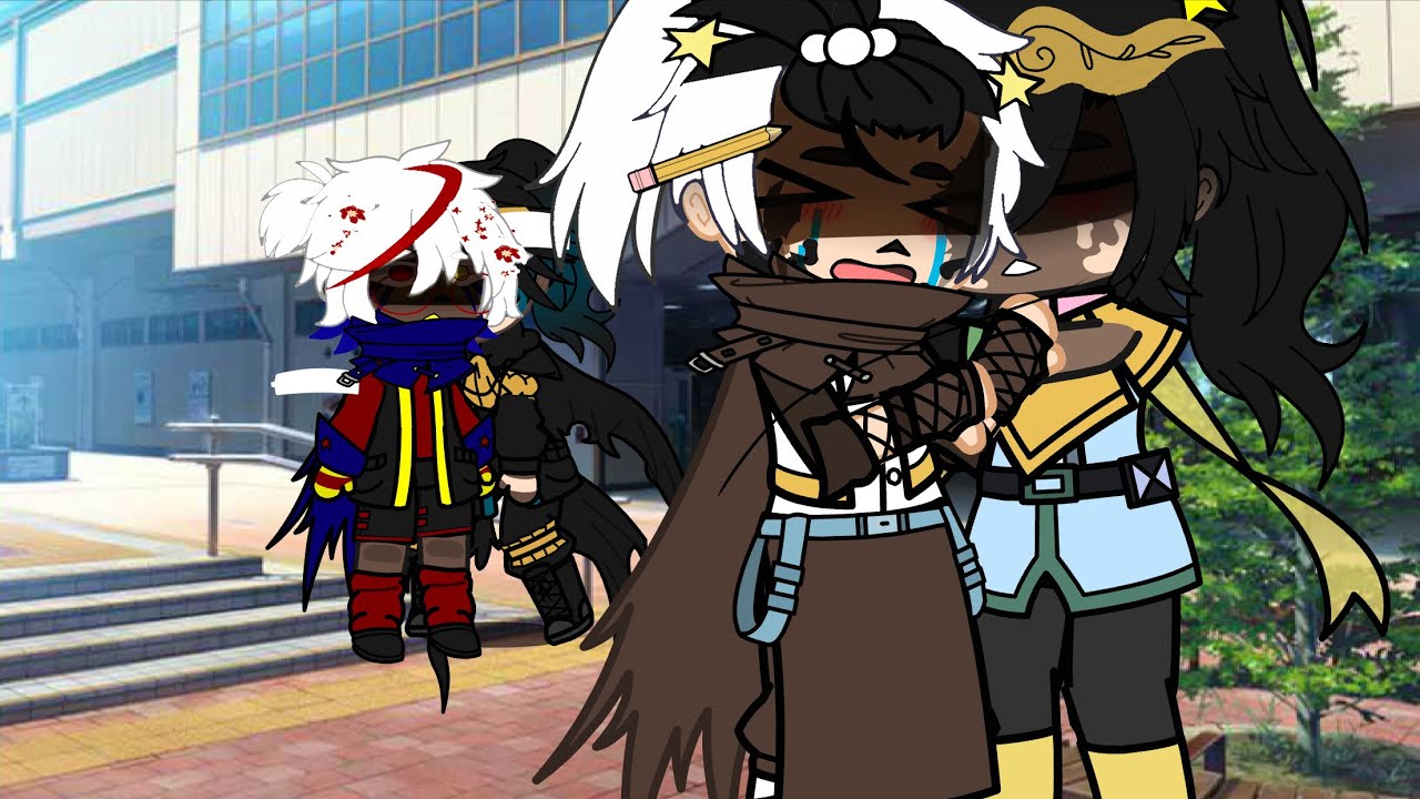 “By the water fountain” (Errorink angst) - YouTube