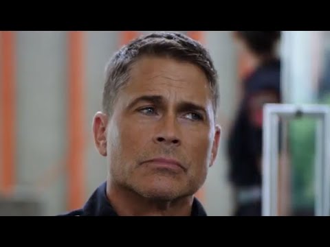 Rob Lowe talks 9-1-1: Lone Star - YouTube