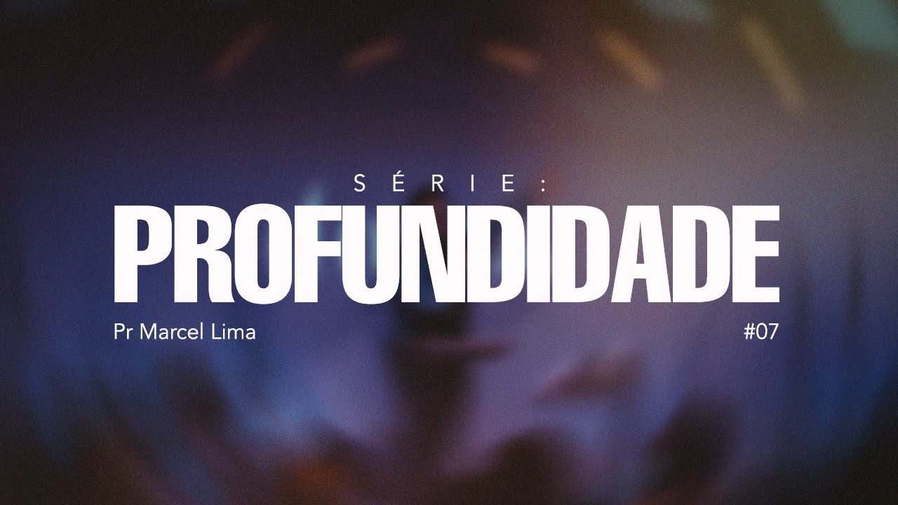 CULTO ONLINE | PR. MARCEL LIMA | DNMS ALPHA - YouTube