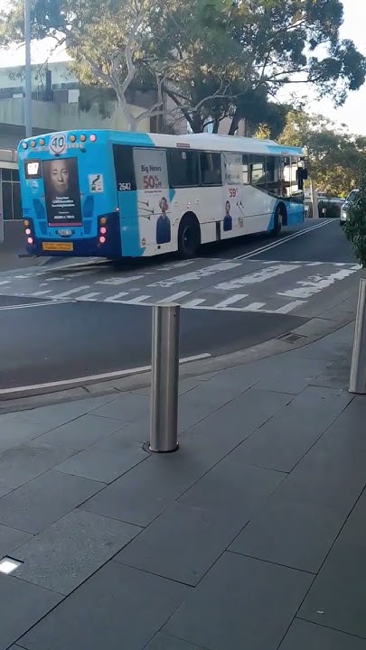 the 687 bus - YouTube