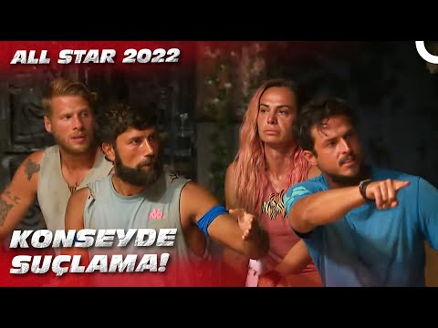 HİKMET'TEN OLAY SÖZLER! | Survivor All Star 2022 - 28. Bölüm