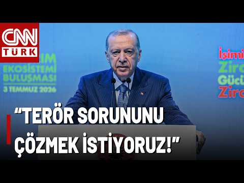 SON DAKİKA🚨Erdoğan'dan \