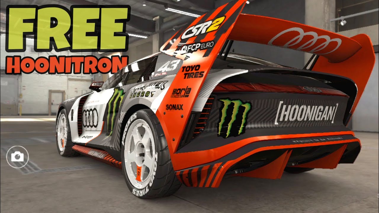 CSR Racing 2 | Free Audi S1 "Hoonitron" + More | Free Showroom Bugs ...