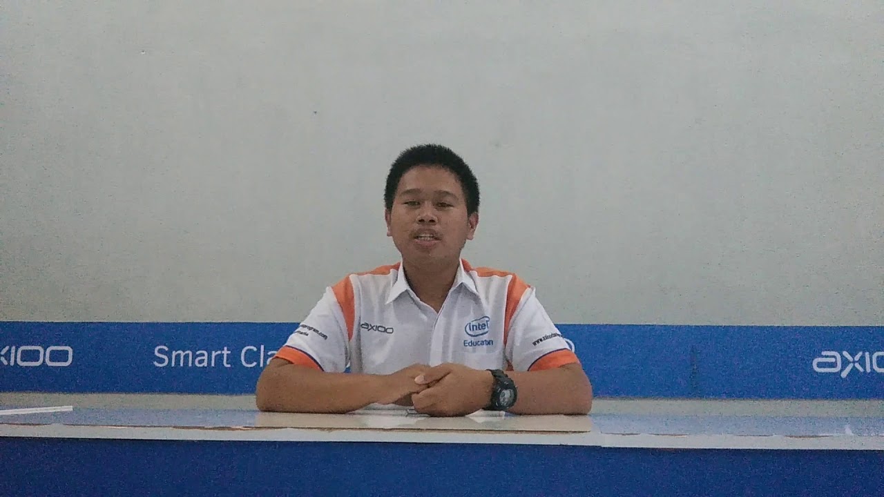 DIMAS EKA PUTRA ACP SMK MIFTAHUSSALAM CIAMIS - YouTube